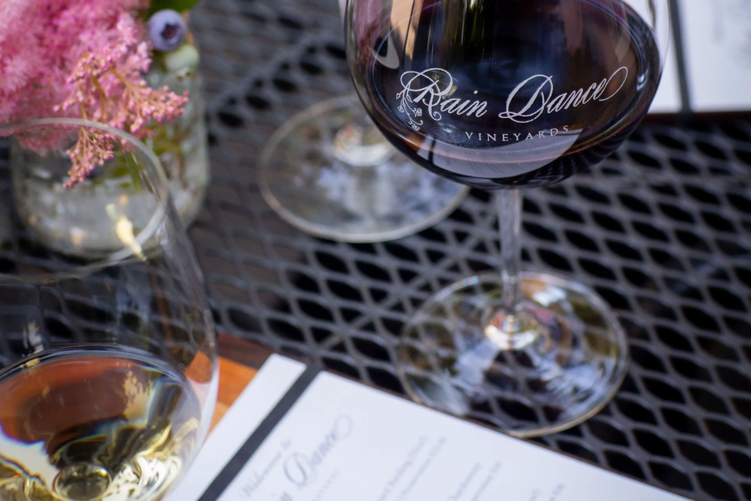Visit Us - Rain Dance Vineyards